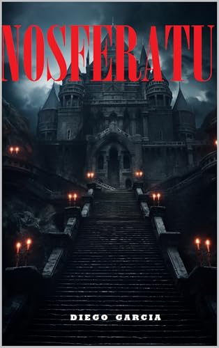 Nosferatu - eBook, Resumo, Ler Online e PDF - por Garcia, Diego