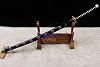 GLW Katana One Piece Shusui Sword High Carbon Steel Blade Roronoa Zoro ...