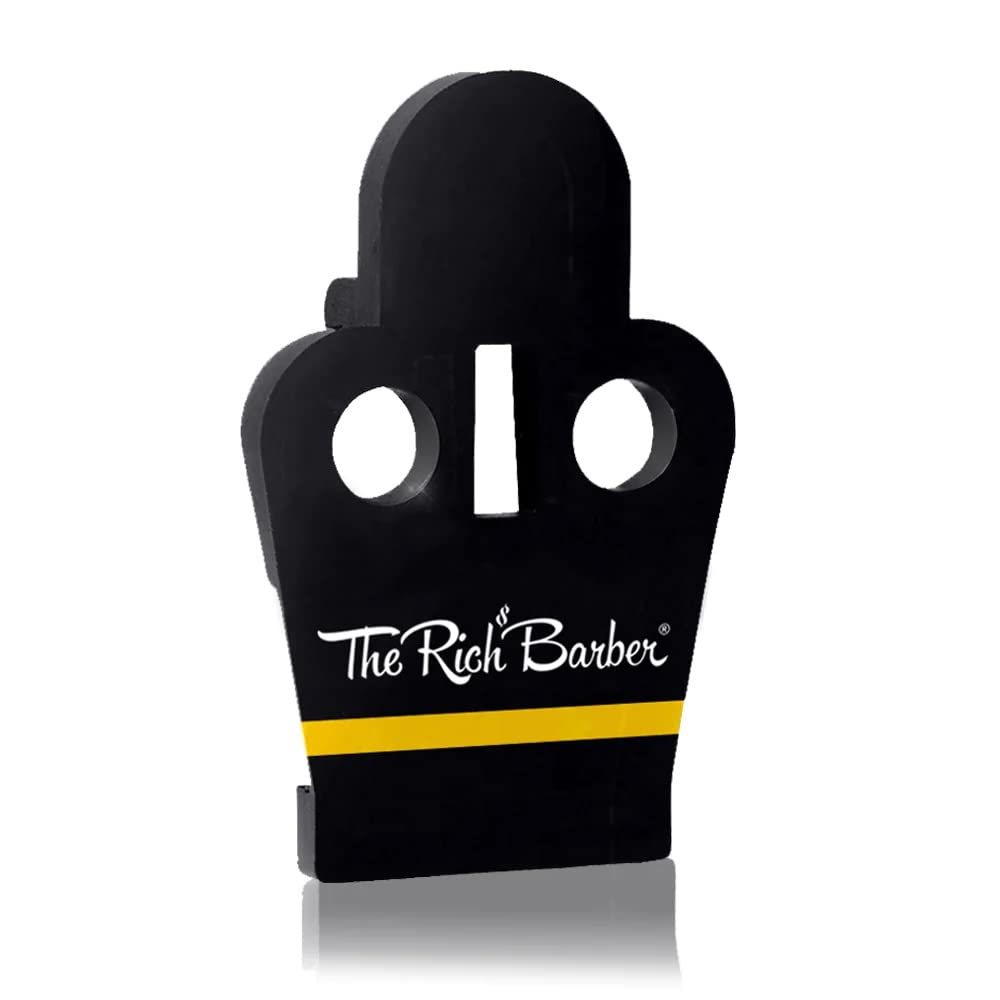 The Rich Barber On The Money 10-Second Blade Setter - Zero Gap Tool for ...