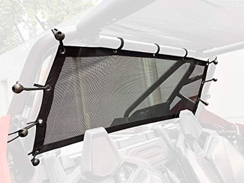 KEMIMOTO Window Net Compatible with 2020-2024 Polaris RZR PRO XP / 4 ...