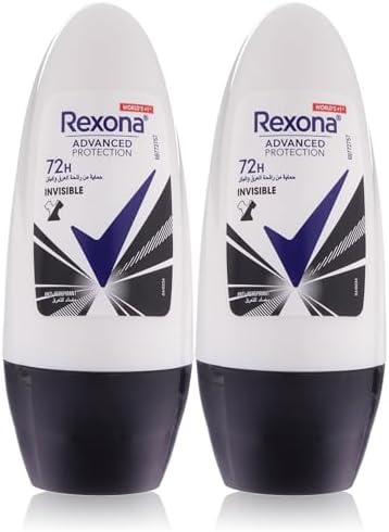 Rexona for Women Antiperspirant Deodorant Roll-On, 48 Hour Sweat and ...