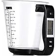 Amazon.com: 1Pcs Digital kitchen Electronic Measuring Cup Scale ...