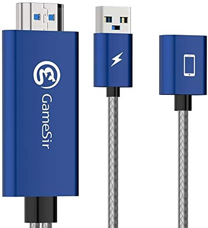 GameSir GTV100 Display Adapter Cable for Mobile Gaming price in Egypt ...