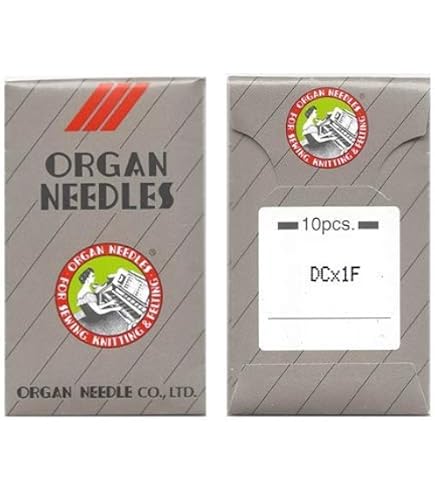 4 Way Stretch Leggings SCHMETZ Overlock Sewing Machine Needles - DCX1 ...