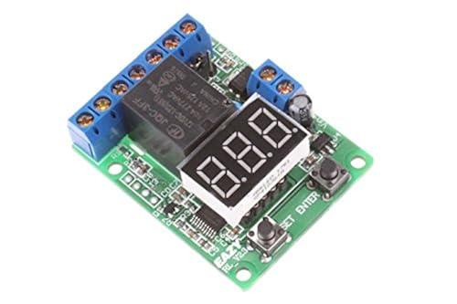 NOYITO Voltage Relay Module Upper Lower Limit Detection Control Switch ...