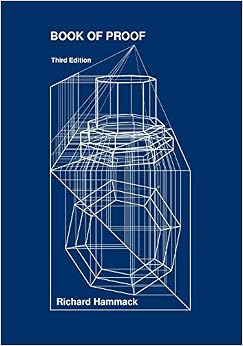 Book of Proof: Hammack, Richard: 9780989472128: Amazon.com: Books