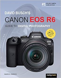 David Busch's Canon EOS R6 Guide to Digital Photography (The David Busch Camera Guide): Amazon ...