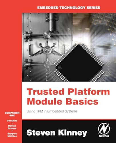 Trusted Platform Module Basics Using Tpm In Embedded Systems Embedded Technology In Oman