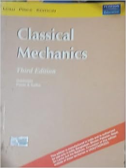 Classical Mechanics 3rd Edition - Low Price Edition: Goldstein ...