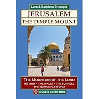 The Quest: Revealing the Temple Mount in Jerusalem: Leen Ritmeyer ...