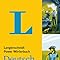 Langenscheidt Power Wörterbuch Deutsch als Fremdsprache: Deutsch-Deutsch (Langenscheidt Power ...