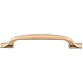 Top Knobs - TK873HB - Exeter Pull 5 1/16" - Honey Bronze - Devon ...