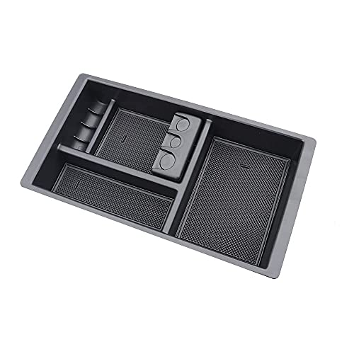 Car Center Console Organizer Tray for Chevy Silverado GMC Sierra Yukon ...