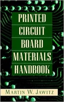 Amazon.fr - Printed Circuit Board Materials Handbook - Jawitz, Martin ...