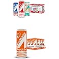 Amazon.com: Two 12 Pack Bundles 12 OZ Cans Accelerator Energy Drink ...