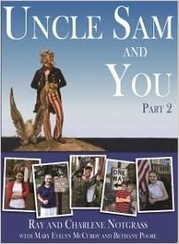 UNCLE SAM+YOU,PART 2: Ray and Charlene Notgrass, Mary Evelyn McCurdy ...