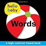 Hello Baby: Faces: A High-Contrast Board Book: Roger Priddy ...