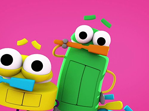 Amazon.co.uk: Watch Storybots Season 1 | Prime Video