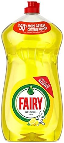 سعر Cleaning Superstore Fairy Mega Pack Dishwashing Liquid Original ...