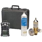 MSA 10110489 Altair 4X Multigas Detector & Calibration Kit + Pump Probe ...
