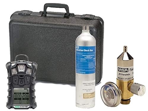 MSA 10110488 Altair 4X Multigas Detector & Calibration Kit in Oman | Whizz