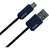 Amazon.com: Jorak Replacement Micro USB Charging Fit for Beats Charger ...