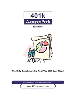 401k Averages Book: David Huntley & Joseph Valletta: 9781424334193 ...