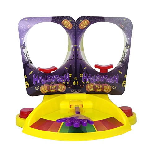 TJJOU Whip Cream Face Game,Pie Cream Face Games,Cream Pie Toys,Party ...