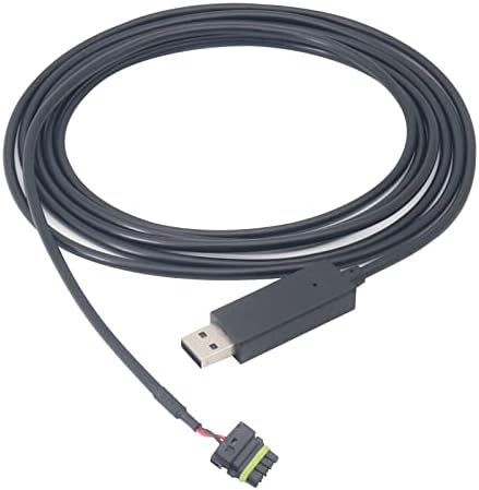 USB/CAN Cable w/Built in Splitter for Holley EFI Sniper EFI Terminator ...