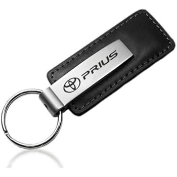 Amazon.com: Toyota Prius Black Tear Drop Key Chain: Automotive