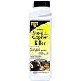 Amazon.com : REVENGE Moletox Mole & Gopher Killer Poison Bait Granules ...