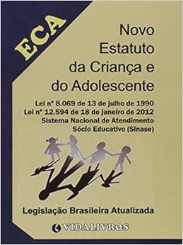 Eca- Novo Estatuto da Criança e do Adolescente | Amazon.com.br