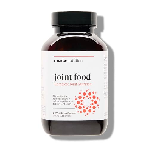 Smarter Joint Food - Nourishing Whole-Food Support for Lubrication ...