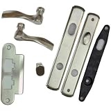 Andersen Newbury Style (Double Active) Hinged Door Hardware Set in ...