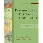 Amazon.com: Psychological Testing and Assessment: An Introduction to ...