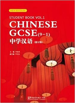 Chinese Gcse (9-1) Student Book Vol.1: Amazon.co.uk: LI, Xiaoqi, LUO ...