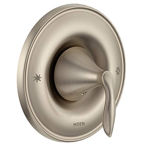 Moen T2131BN Eva Posi-Temp Tub/Shower Valve Trim Kit, Valve Required ...