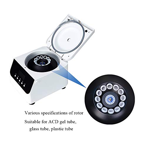 JIAWANSHUN PRP Centrifuge Machine For Blood Lab Centrifuge Machine For Serum/Fat Separator PRF ...