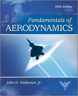 Fundamentals of Aerodynamics: Anderson Jr., John D.: 9780073398105 ...