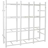 Amazon.com: Bin Warehouse Storage Systems 12 Compact Shelving system ...