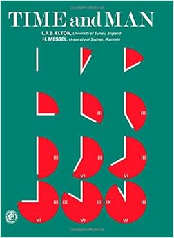 Time and Man (Pergamon international library of science, technology ...