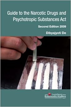 Buy Guide to the Narcotic Drugs and Psychotropic Substances Act Book ...