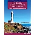 Amazon.com: Principles of Language Learning and Teaching (6th Edition ...