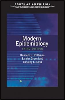 Modern Epidemiology, 3/e : Rothman, Kenneth J: Amazon.co.uk: Books