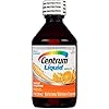 Centrum Liquid Multivitamin / Multimineral Supplement Citrus Flavor 8 ...