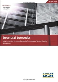 Structural Eurocodes: Extracts from the Structural Eurocodes for ...