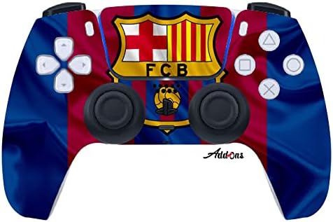 سعر PS5 F.C Barcelona #3 Skin For PlayStation 5 Controller فى مصر ...