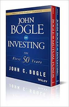 John C. Bogle Investment Classics Boxed Set: Bogle on Mutual Funds ...