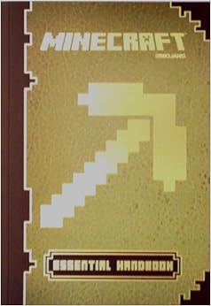 Minecraft: Essential Handbook: An Official Mojang Book: Amazon.com: Books