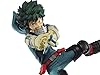 Banpresto - My Hero Academia - The Amazing Heroes - Izuku Midoriya (MHA ...